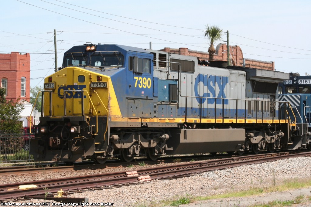 CSX 7390